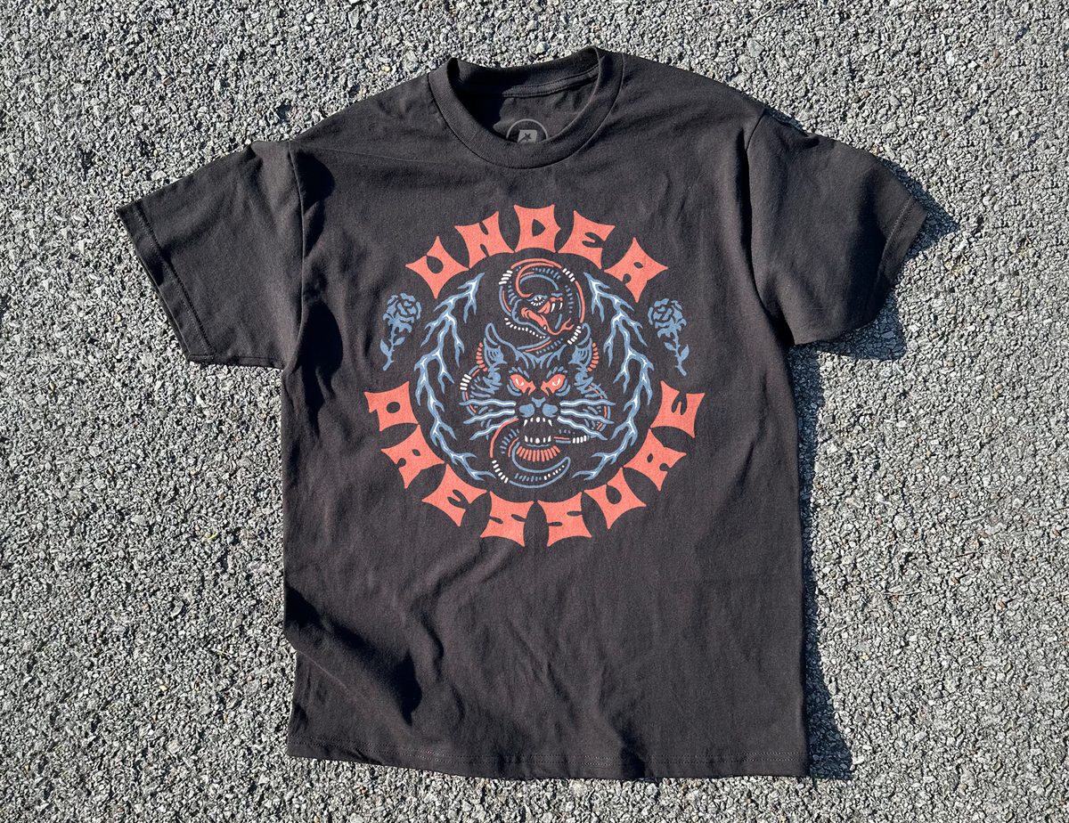 SHIRTS – PRESSURE
